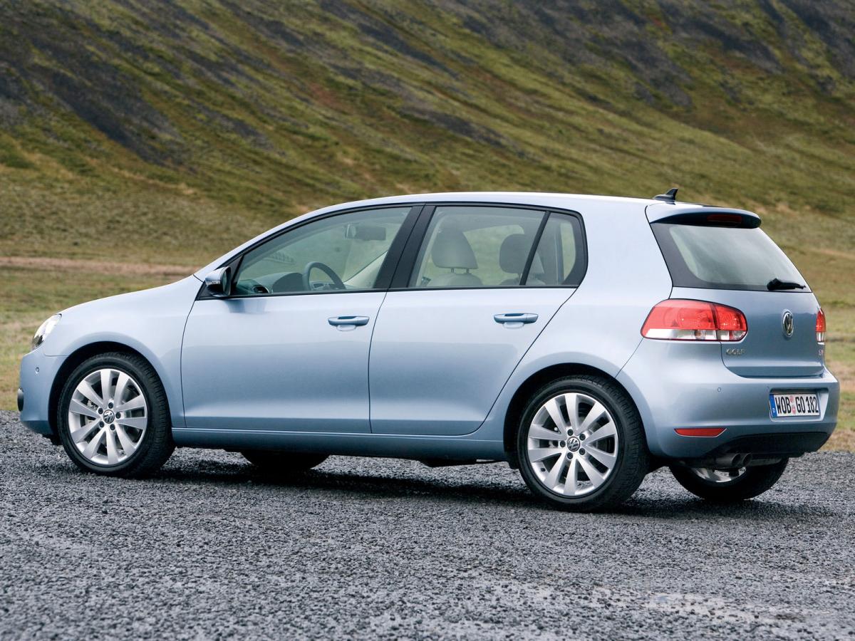 Volkswagen Golf technical specifications and fuel economy